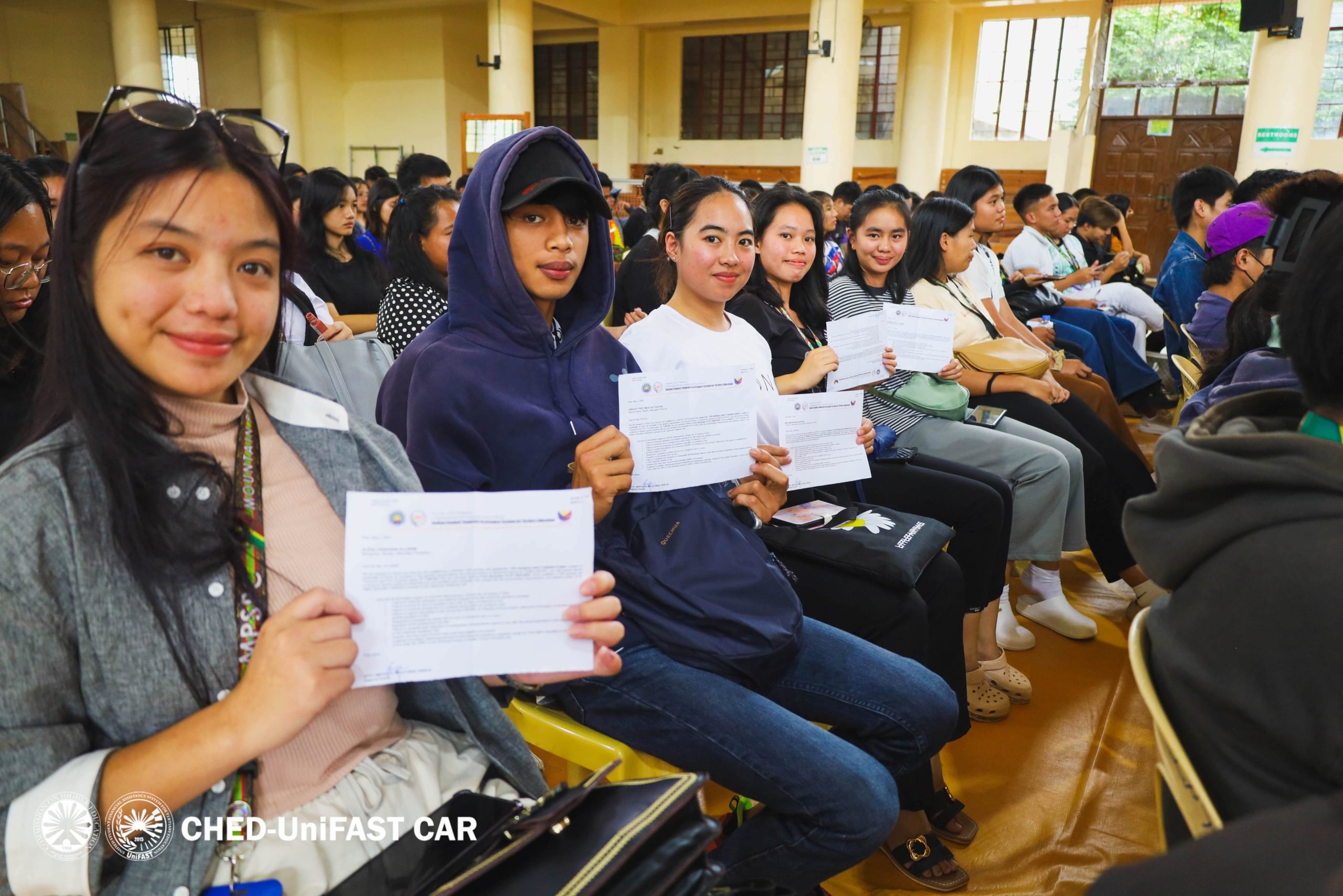 CHED-UniFAST CAR Awards Notices to New TDP Grantees of MPSU - CHED ...