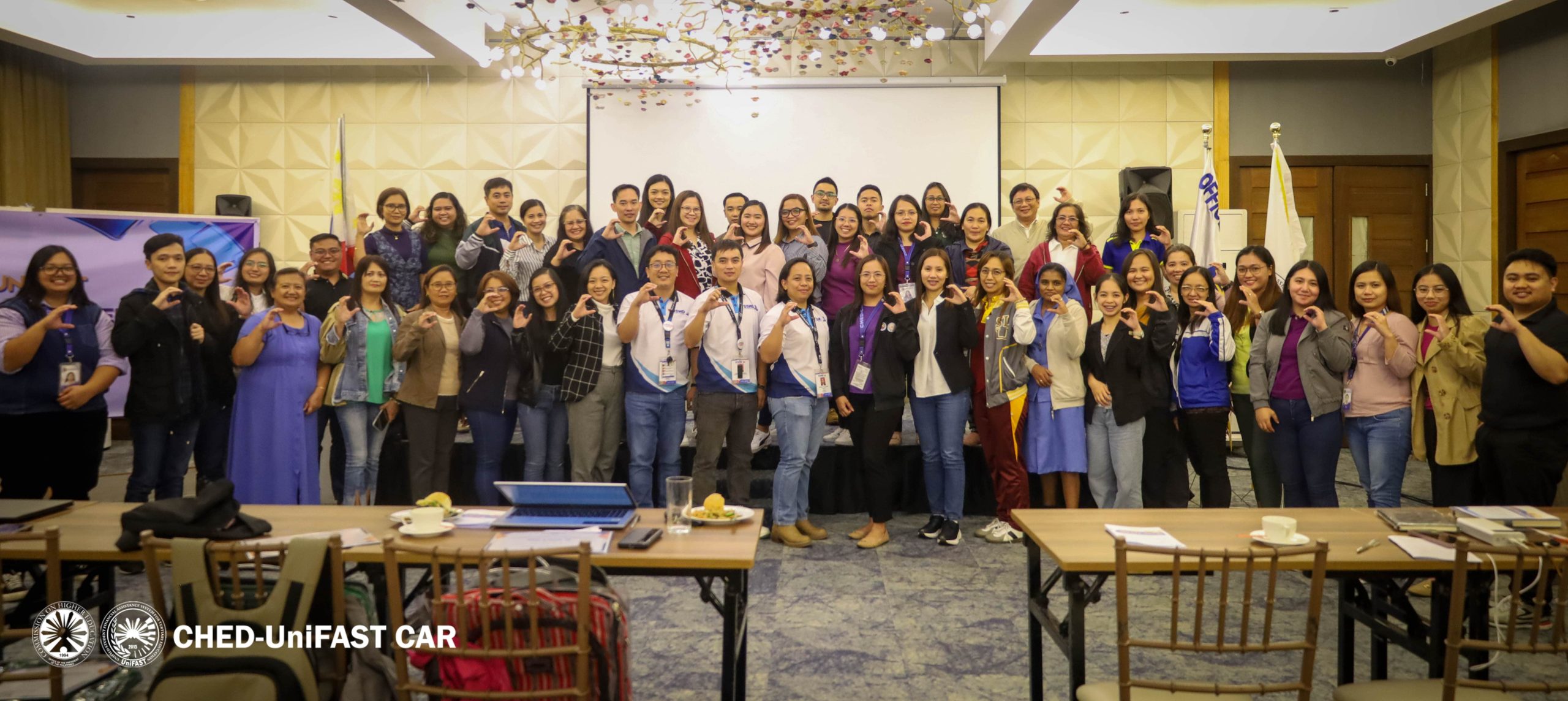 CHED-UniFAST CAR Convenes HEIs for 3rd Quarter FY 2025 Meeting - CHED ...