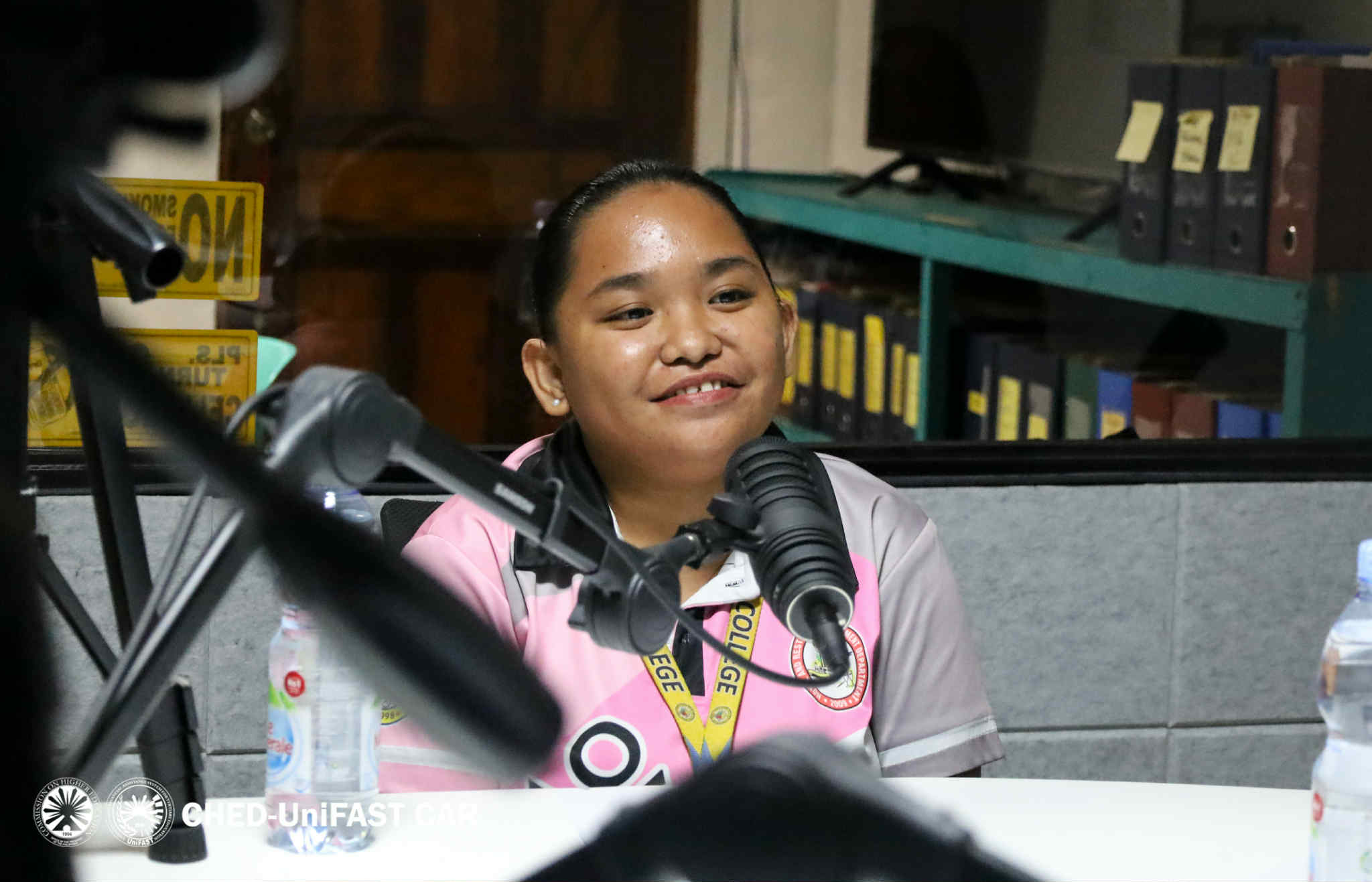 TES Beneficiary Kelly Jem Ramil Shares Story of Perseverance in UAQTEA ...