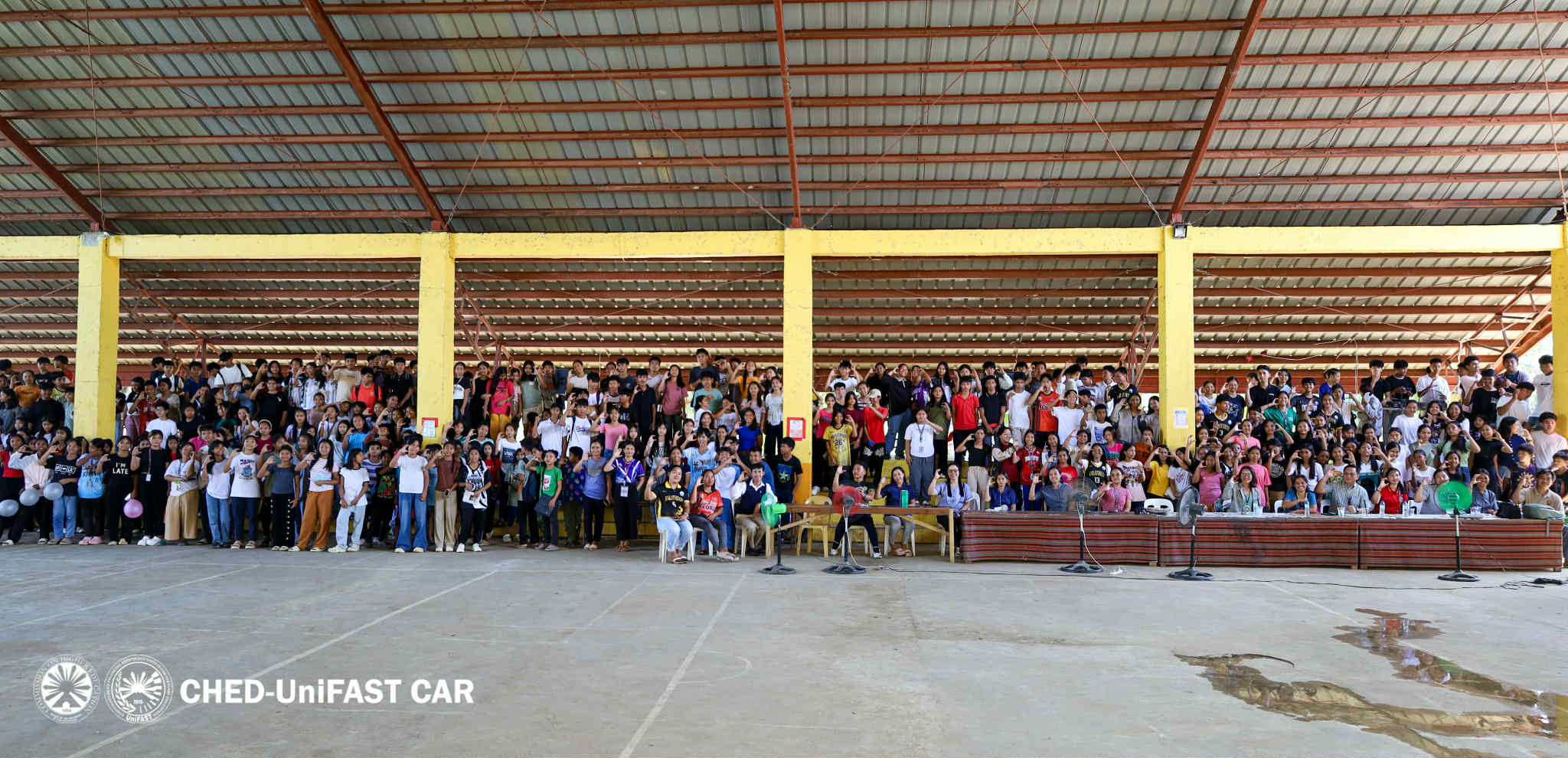 CHED-UniFAST CAR Reaches Apayao Students with Project ACCESS - CHED ...