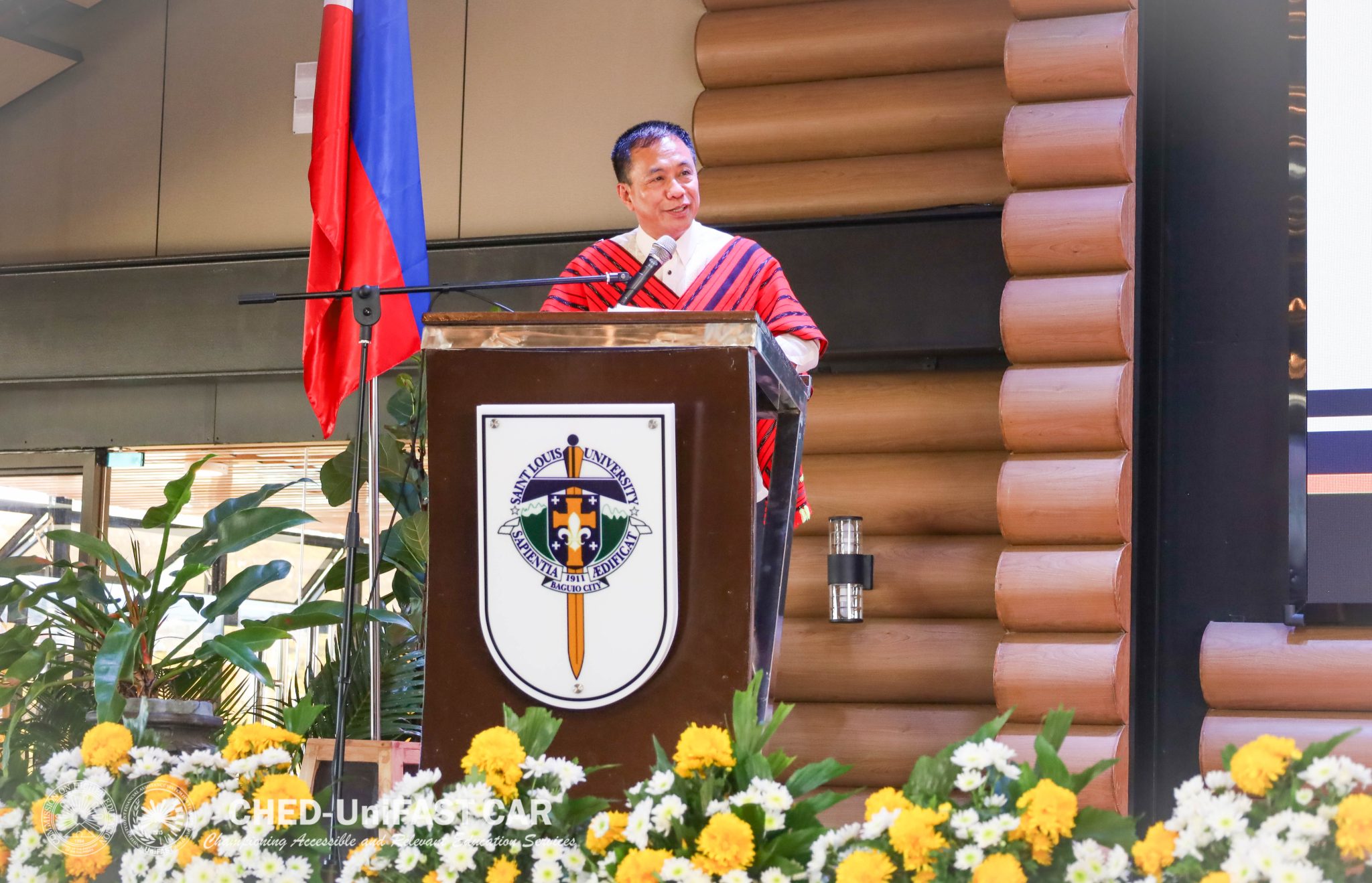 Listening, Learning, Leading: CHED-CAR Unites HEIs for 2026 Strategic ...